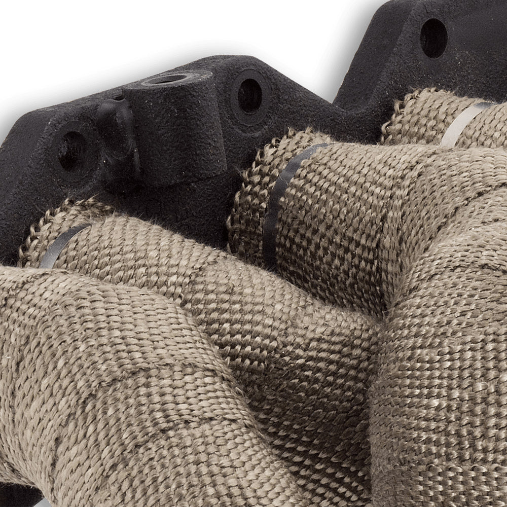 Funk Motorsport Titanium Exhaust Wrap – 15m Roll