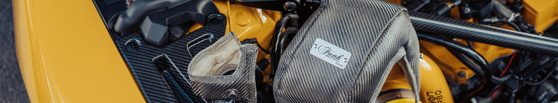 Funk Motorsport Turbo Heat Management | Official Retailer