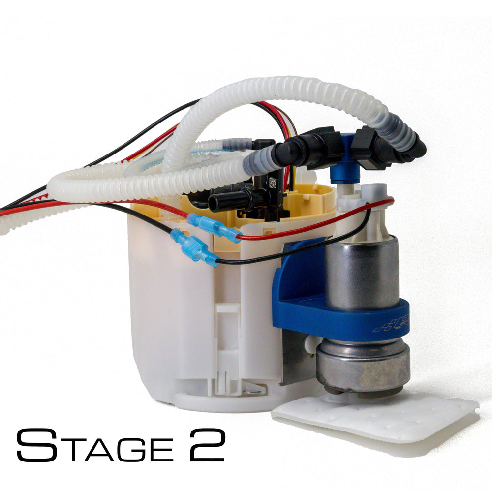 Precision Raceworks BMW G Series & Supra B58 Hybrid Fuel Pump