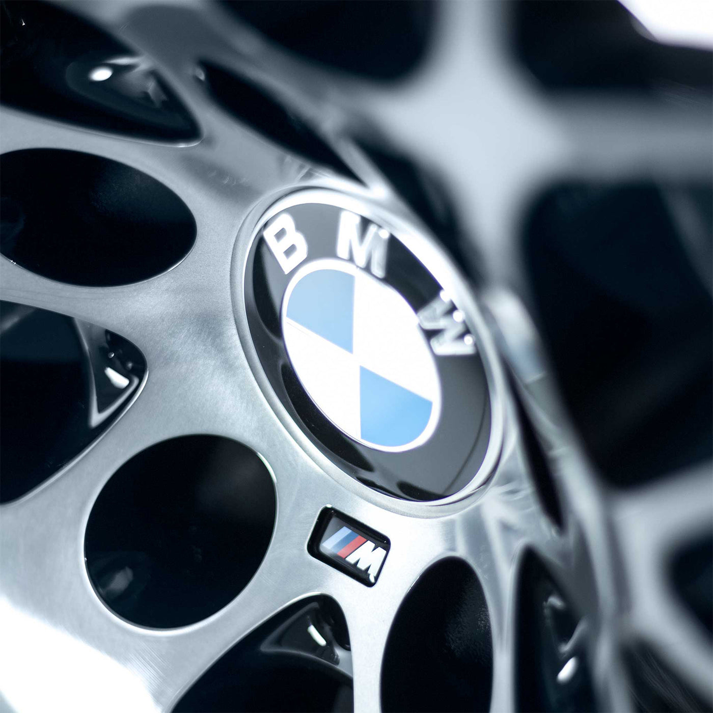 Genuine BMW 666M Alloy Wheels | OEM BMW Diamond Cut