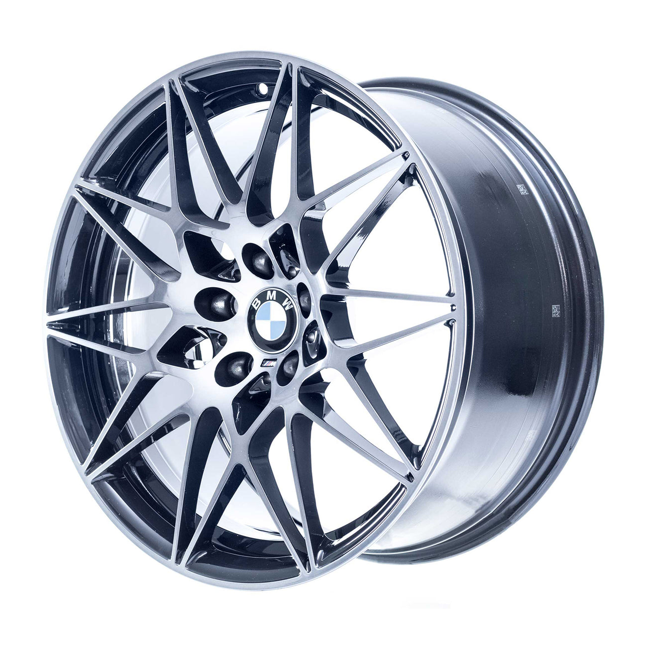 Genuine BMW 666M Alloy Wheels | OEM BMW Diamond Cut