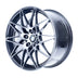 Genuine BMW 666M Alloy Wheels | OEM BMW Diamond Cut