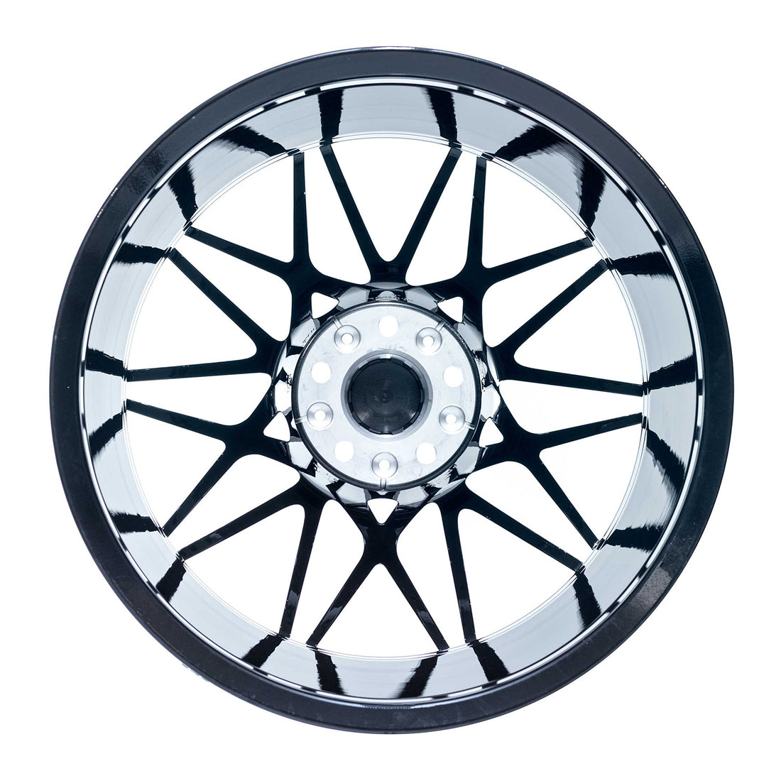 Genuine BMW 666M Alloy Wheels | OEM BMW Diamond Cut