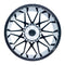 Genuine BMW 666M Alloy Wheels | OEM BMW Diamond Cut