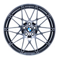 Genuine BMW 666M Alloy Wheels | OEM BMW Diamond Cut