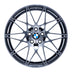 Genuine BMW 666M Alloy Wheels | OEM BMW Diamond Cut