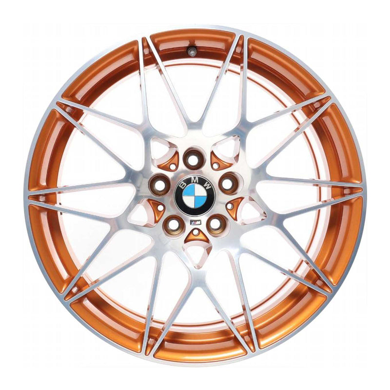 Genuine BMW OEM 666M Alloy Wheels | F82 M4 GTS Wheels