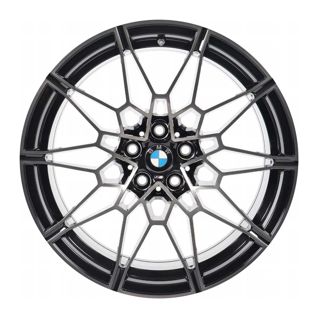 Genuine BMW 826M Diamond Cut Alloy Wheels | BMW G8X Vehicles