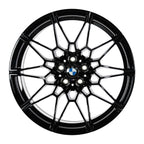 Genuine BMW 826M Alloy Wheels In Jet Black | BMW G8X Vehicles