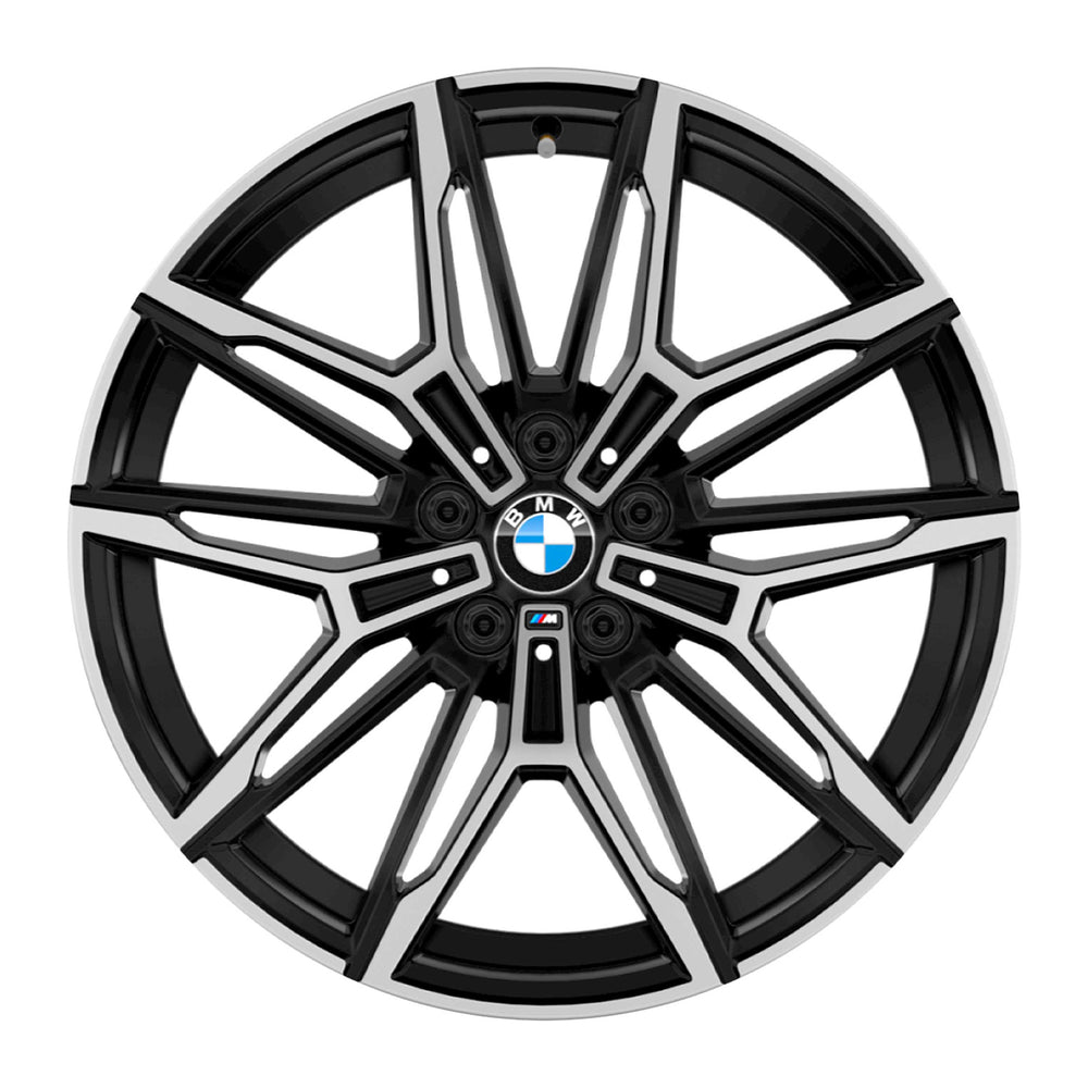 Genuine BMW 930M Alloy Wheels Diamond Cut | BMW G8X