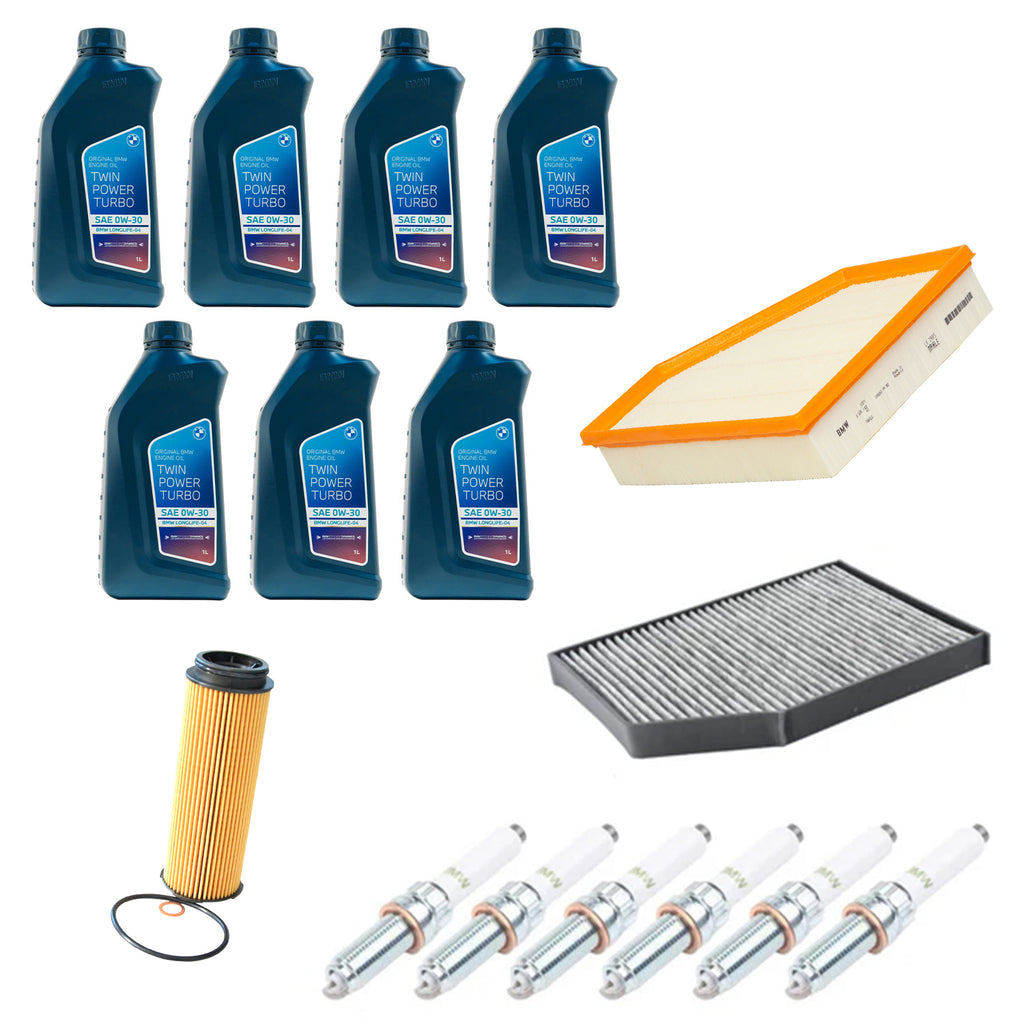 Genuine BMW B58 Engine Service Kit - G42 M240i, G20 M340i