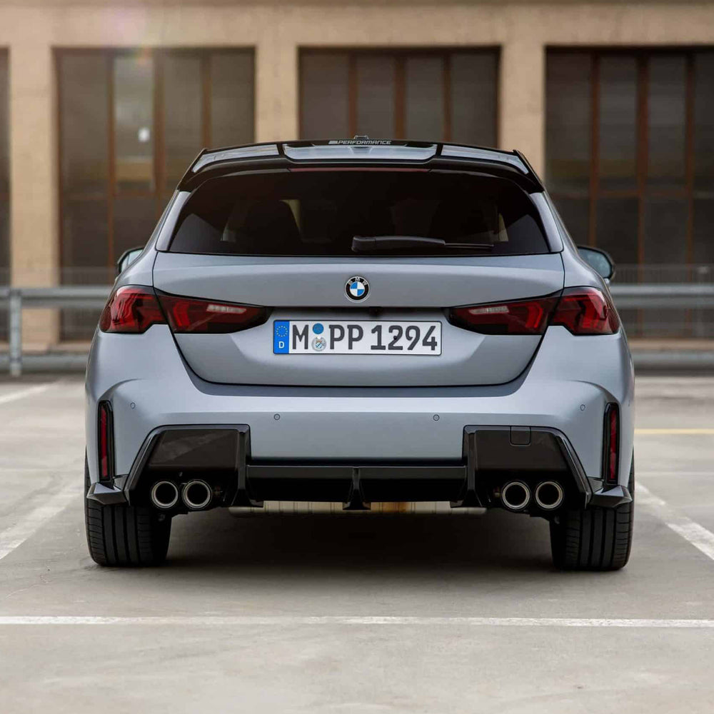 Genuine BMW F40 & F70 1 Series M Performance Rear Spoiler