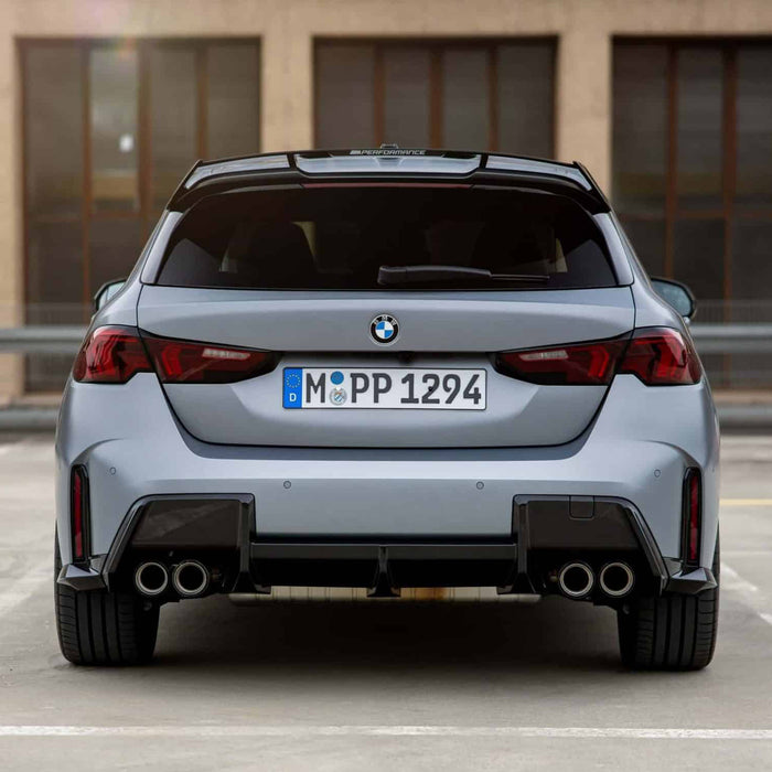 Genuine BMW F70 M135 M Performance Carbon Fibre Diffuser