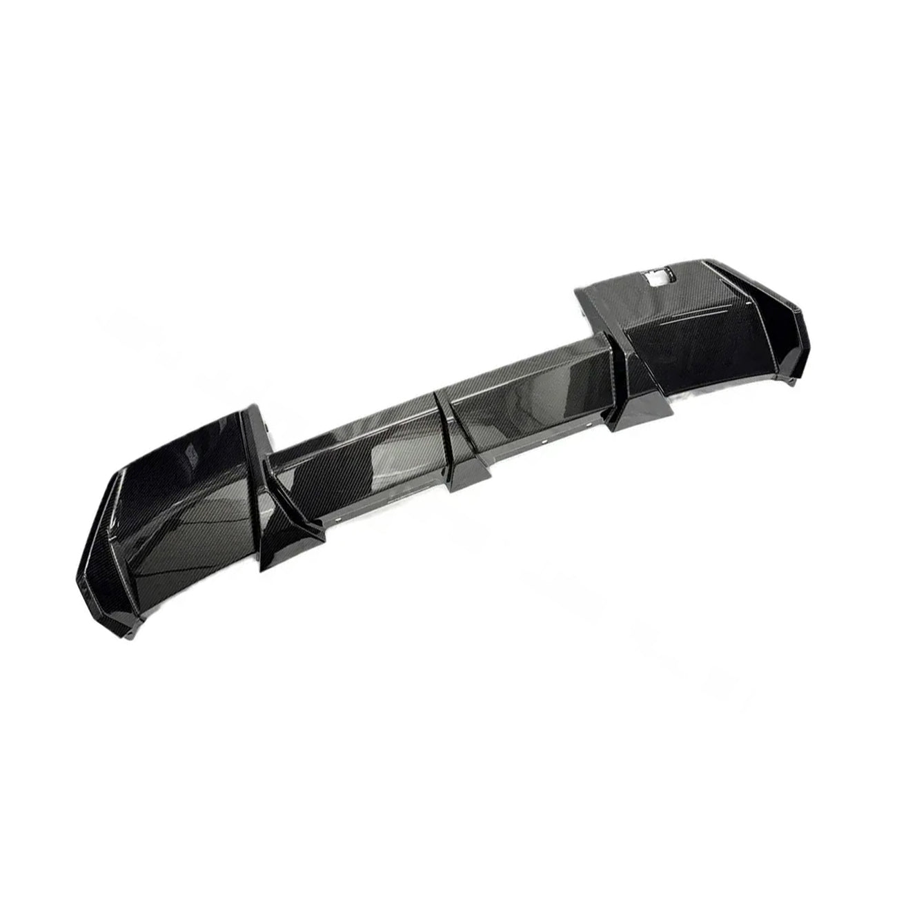 Genuine BMW F70 M135 M Performance Carbon Fibre Diffuser