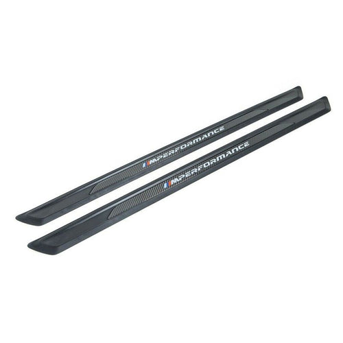 Genuine BMW F87 M2 M Performance Carbon Fibre Door Sills