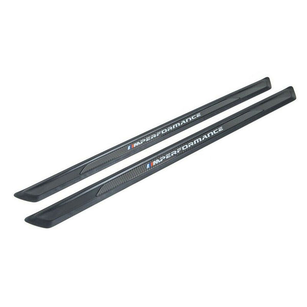 Genuine BMW F87 M2 M Performance Carbon Fibre Door Sills