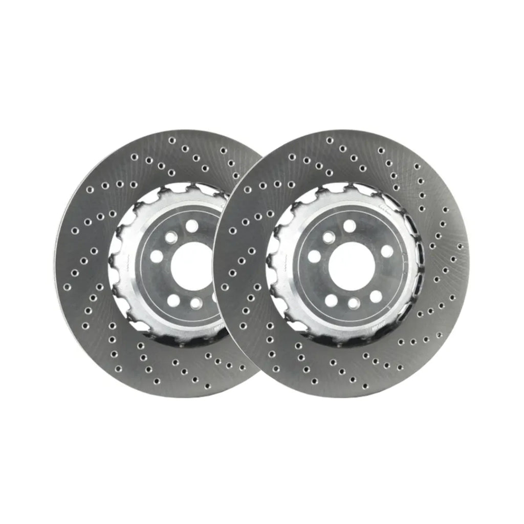 Genuine BMW F90 M5 & F91 F92 F93 M8 Rear Brake Discs Pair