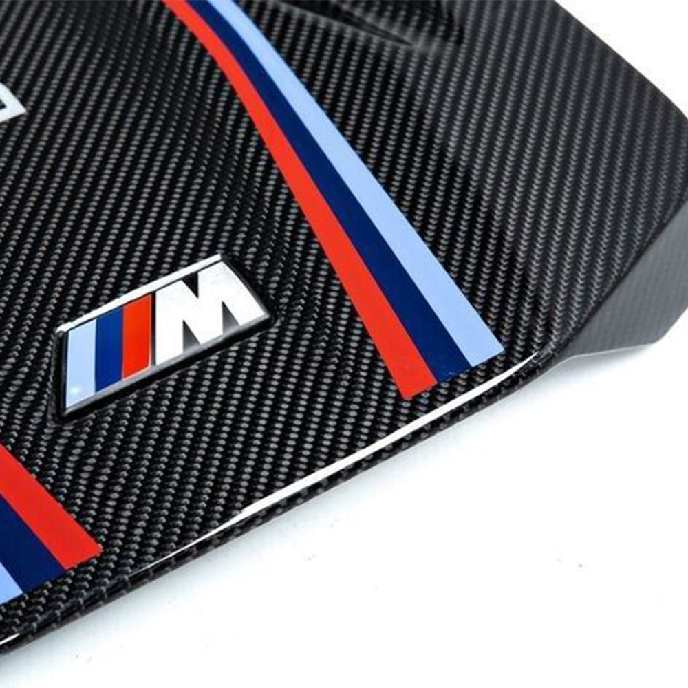 Genuine BMW F95 X5M & F96 X6M Carbon Fibre Engine Cover