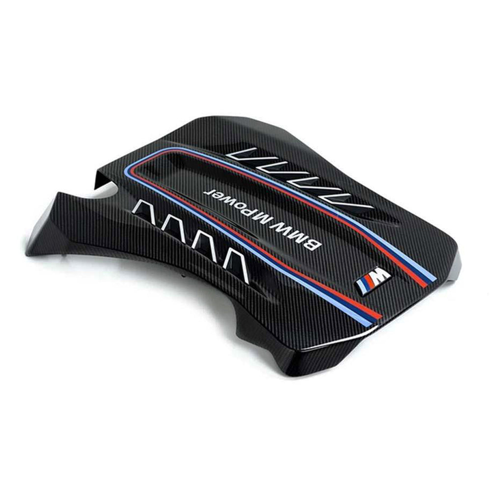 Genuine BMW F95 X5M & F96 X6M Carbon Fibre Engine Cover