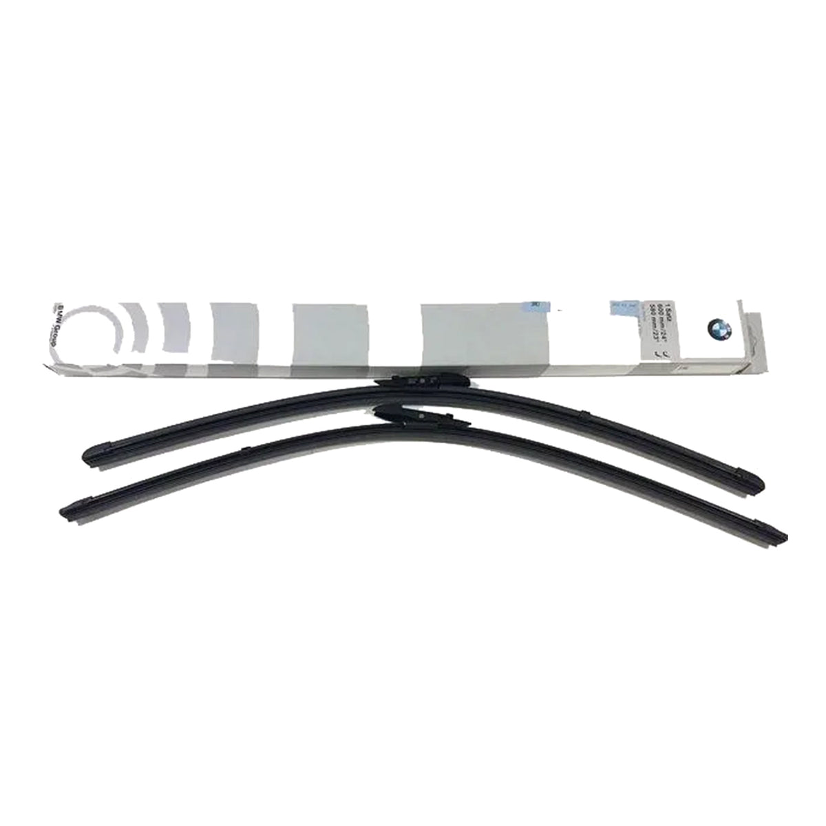 Genuine BMW G Series OEM Wiper Blades Set