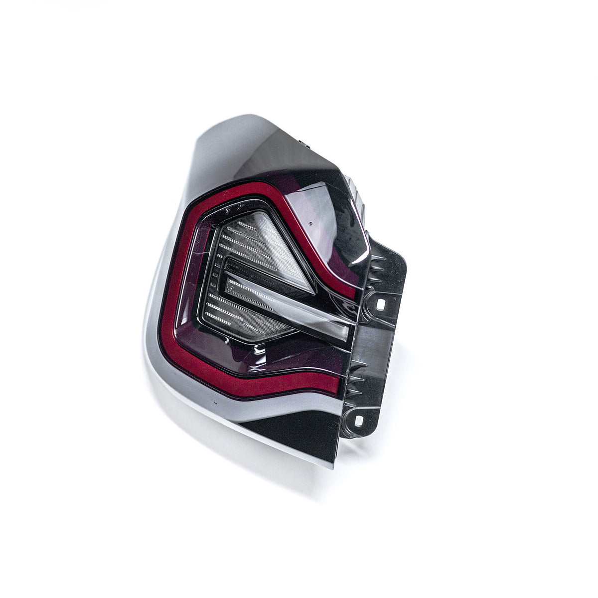 Genuine BMW G01 X3 F97 X3M LCI Rear Lights Set EU Version