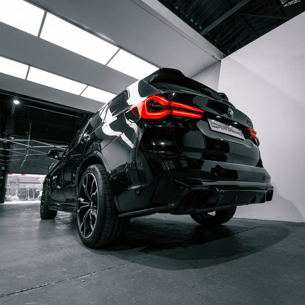 Genuine BMW G01 X3 F97 X3M LCI Rear Lights Set EU Version