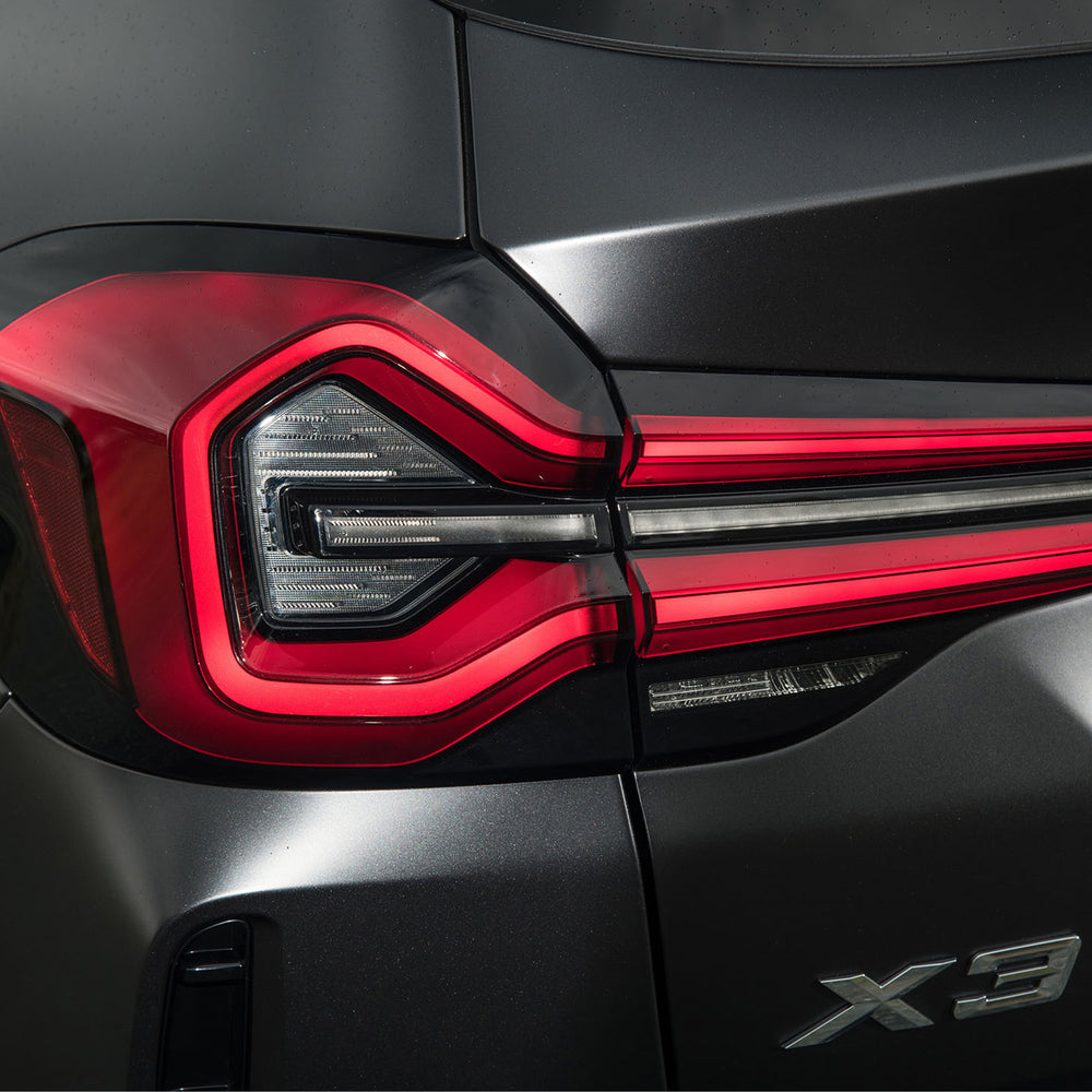 Genuine BMW G01 X3 F97 X3M LCI Rear Lights Set EU Version