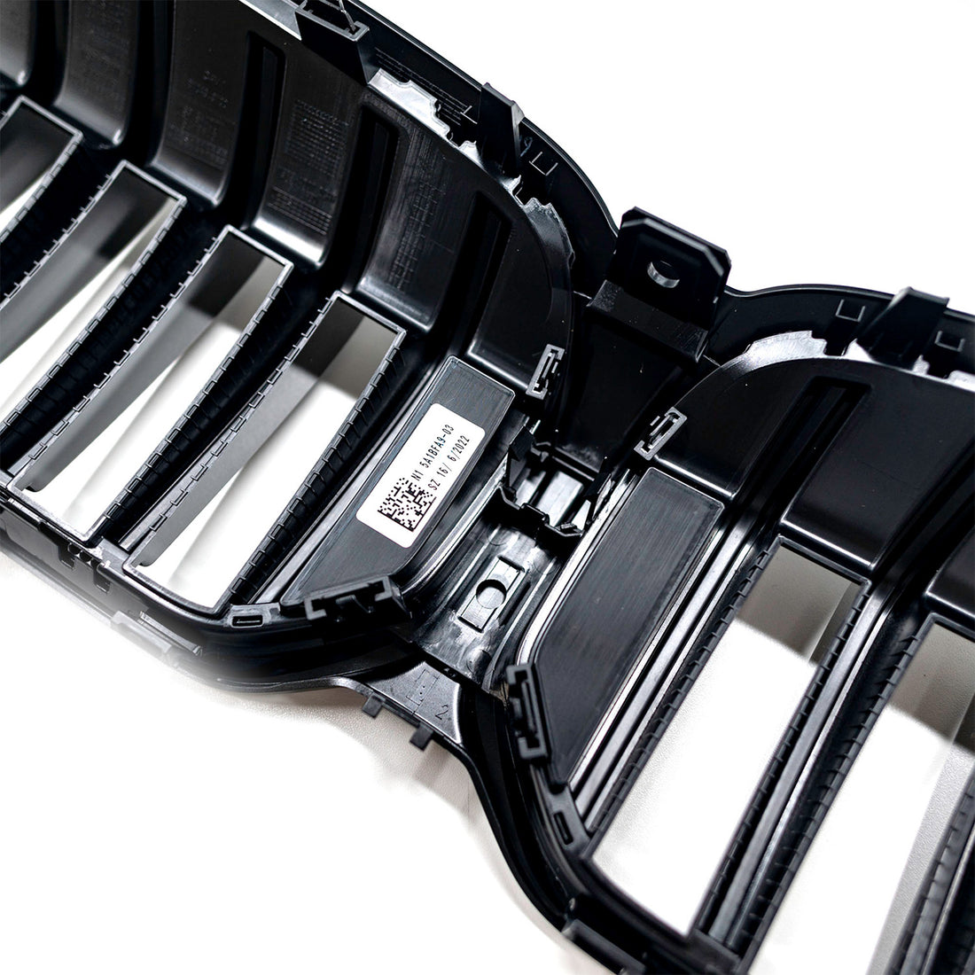 Genuine BMW G20 G21 3 Series LCI Front Grille In Gloss Black
