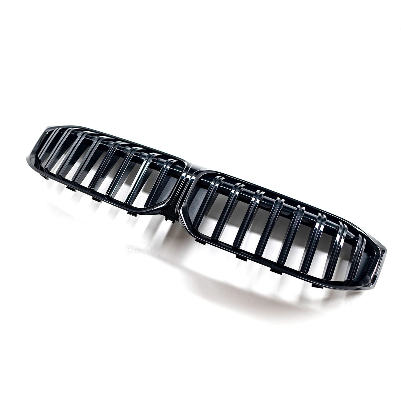 Genuine BMW G20 G21 3 Series LCI Front Grille In Gloss Black