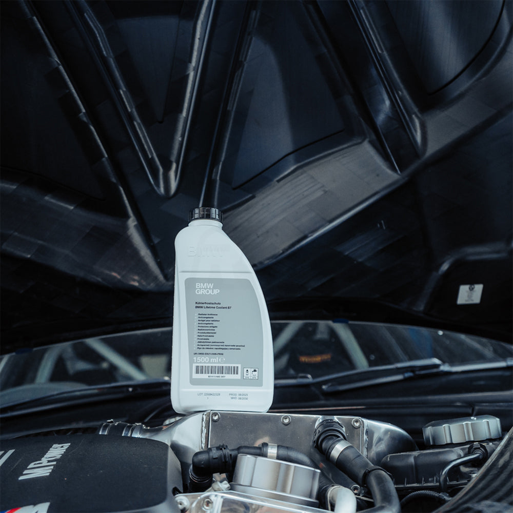 Genuine BMW G48 Blue Coolant 1.5L 83512355290