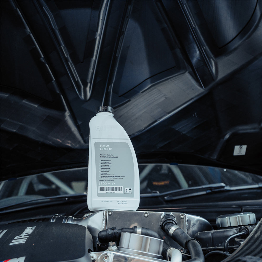 Genuine BMW G48 Blue Coolant 1.5L 83512355290