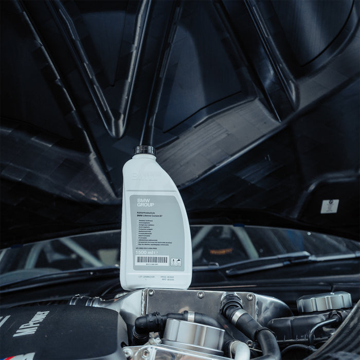 Genuine BMW G48 Blue Coolant 1.5L 83512355290