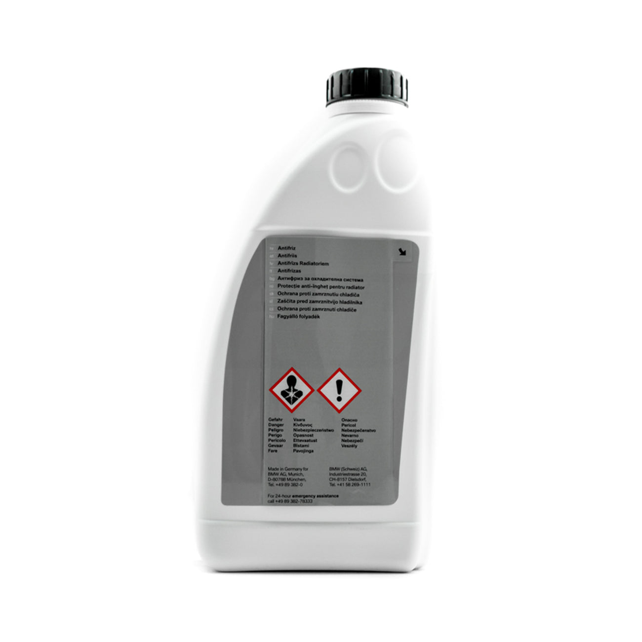 Genuine BMW G48 Blue Coolant 1.5L 83512355290