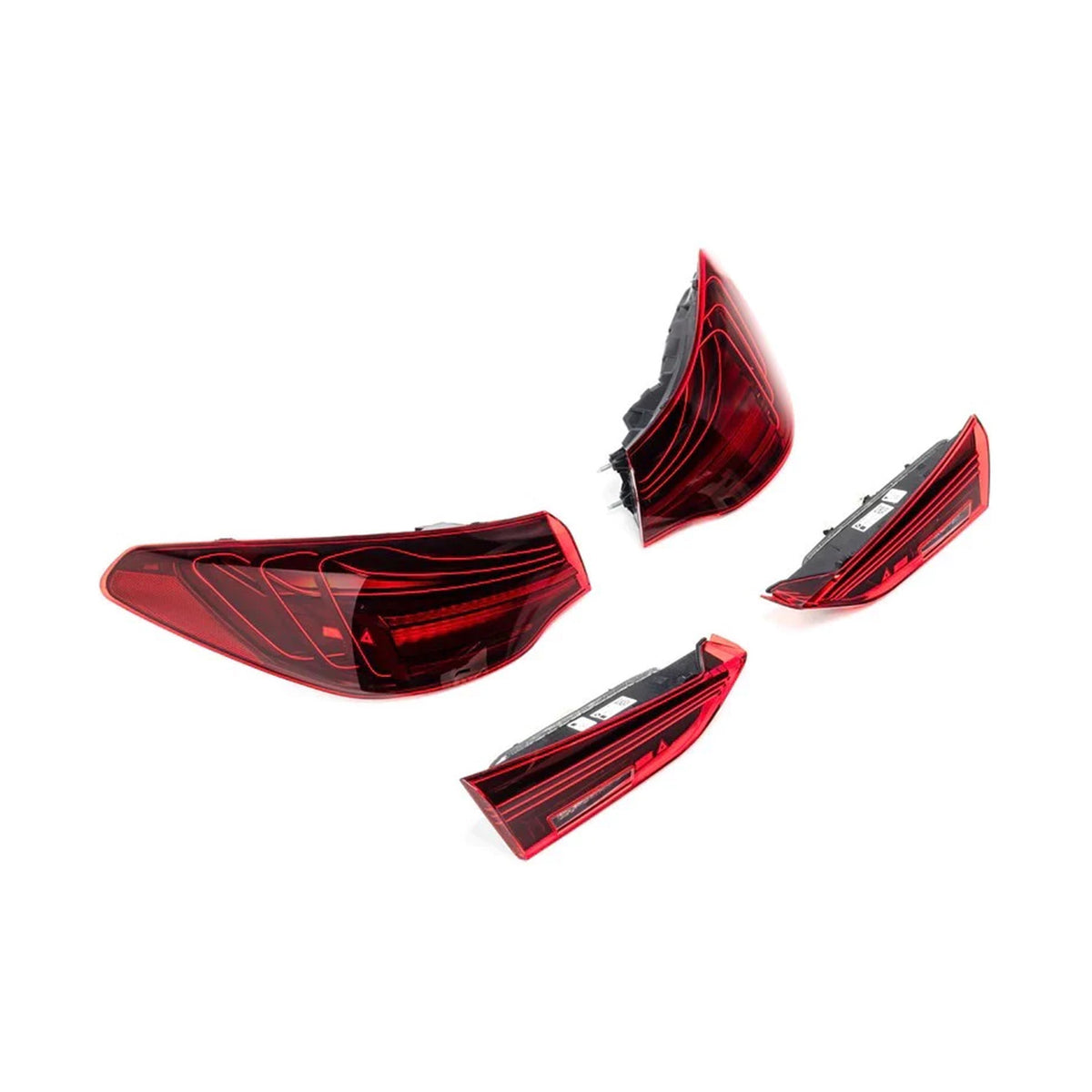 Genuine BMW G82 M4 CSL Rear Lights Set USA Version LHD