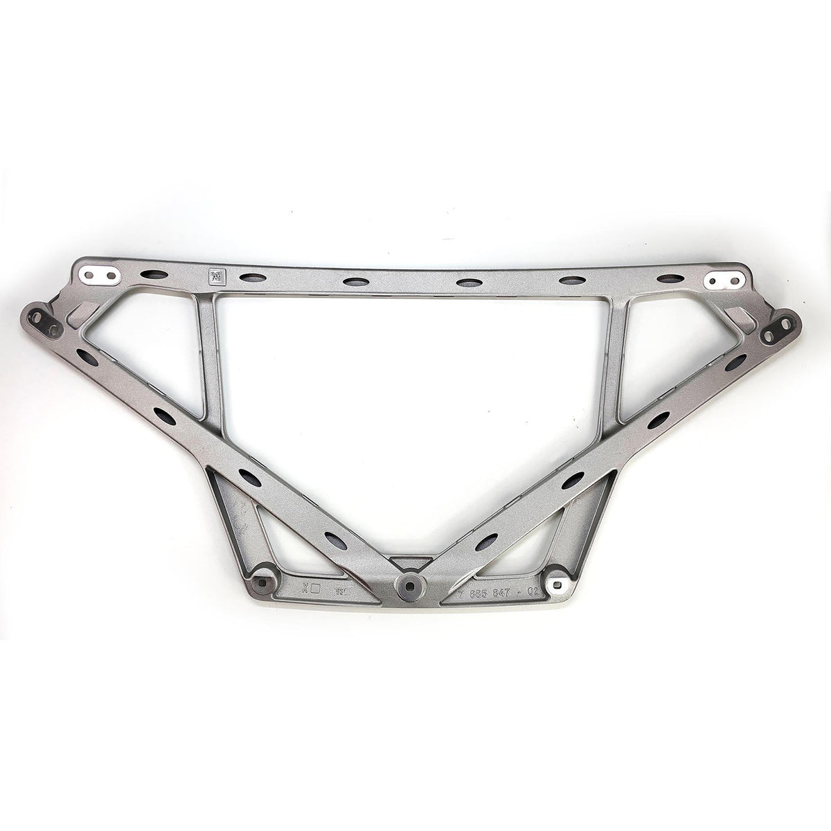 Genuine BMW G82 M4 CSL Strut Brace - 51617885847