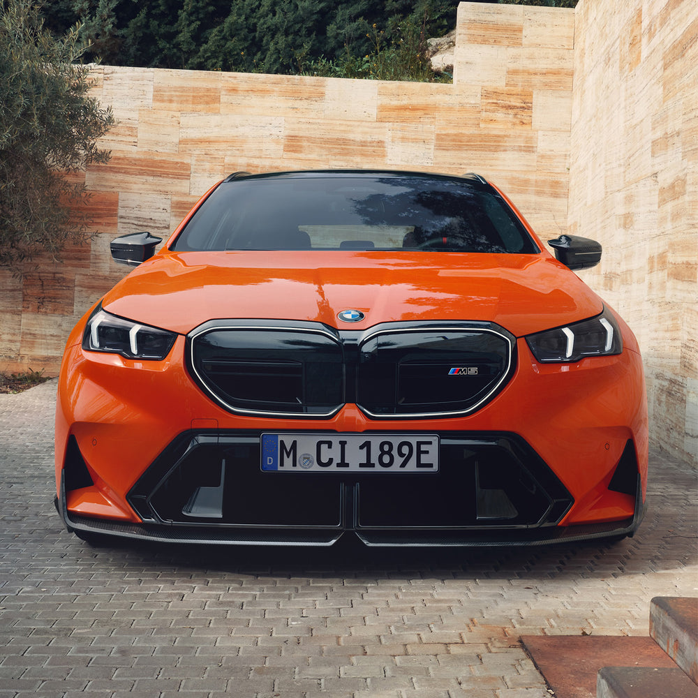 Genuine BMW G90 & G99 M5 M Performance Front Splitter