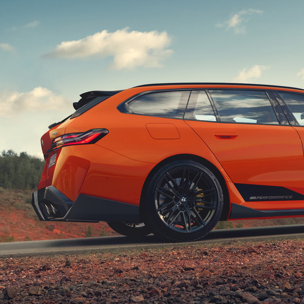 Genuine BMW G90 & G99 M5 M Performance Rear Diffuser