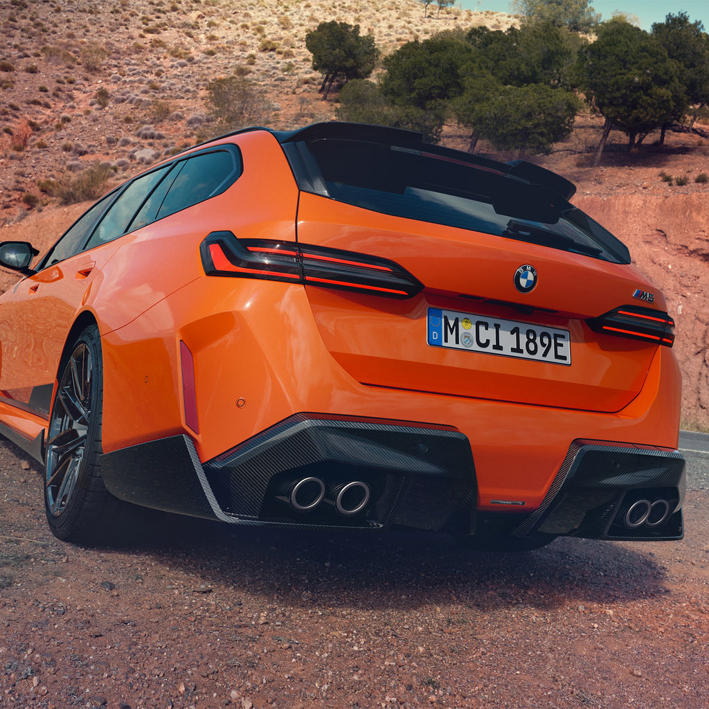 Genuine BMW G90 & G99 M5 M Performance Rear Diffuser