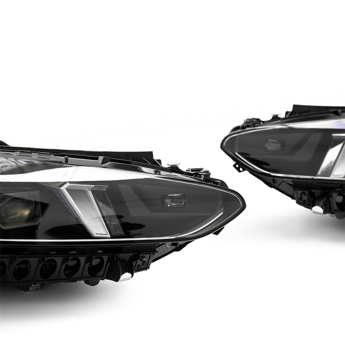 Genuine BMW CS LCI Headlights Set For BMW G80 M3 & G82 M4