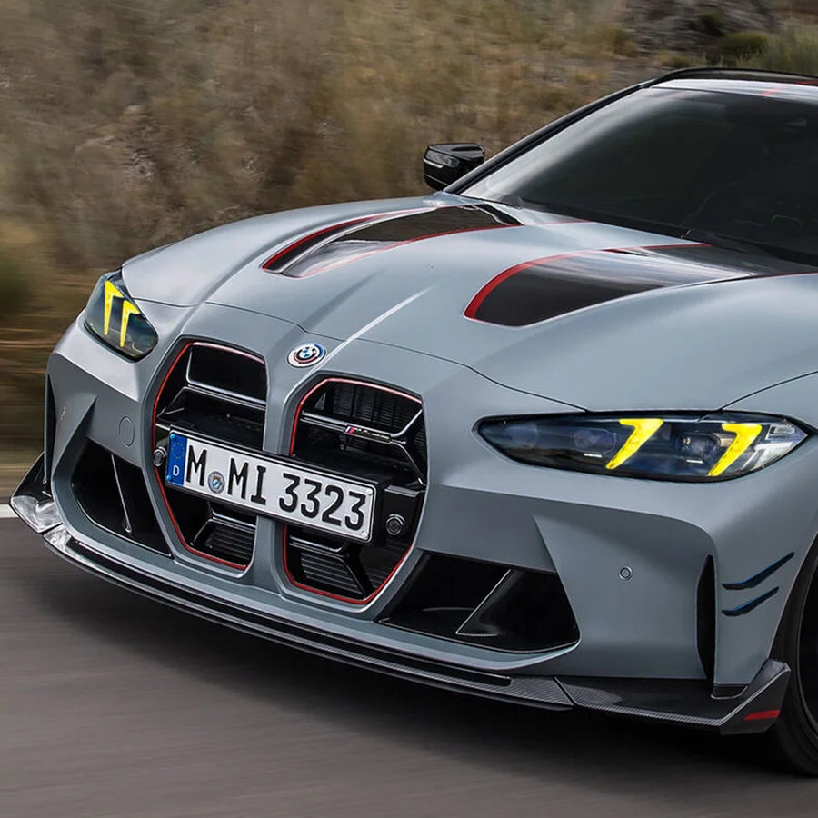 Genuine BMW CS LCI Headlights Set For BMW G80 M3 & G82 M4