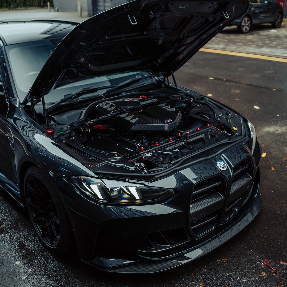 Genuine BMW LCI Headlights Set For BMW G80 M3 & G82 M4