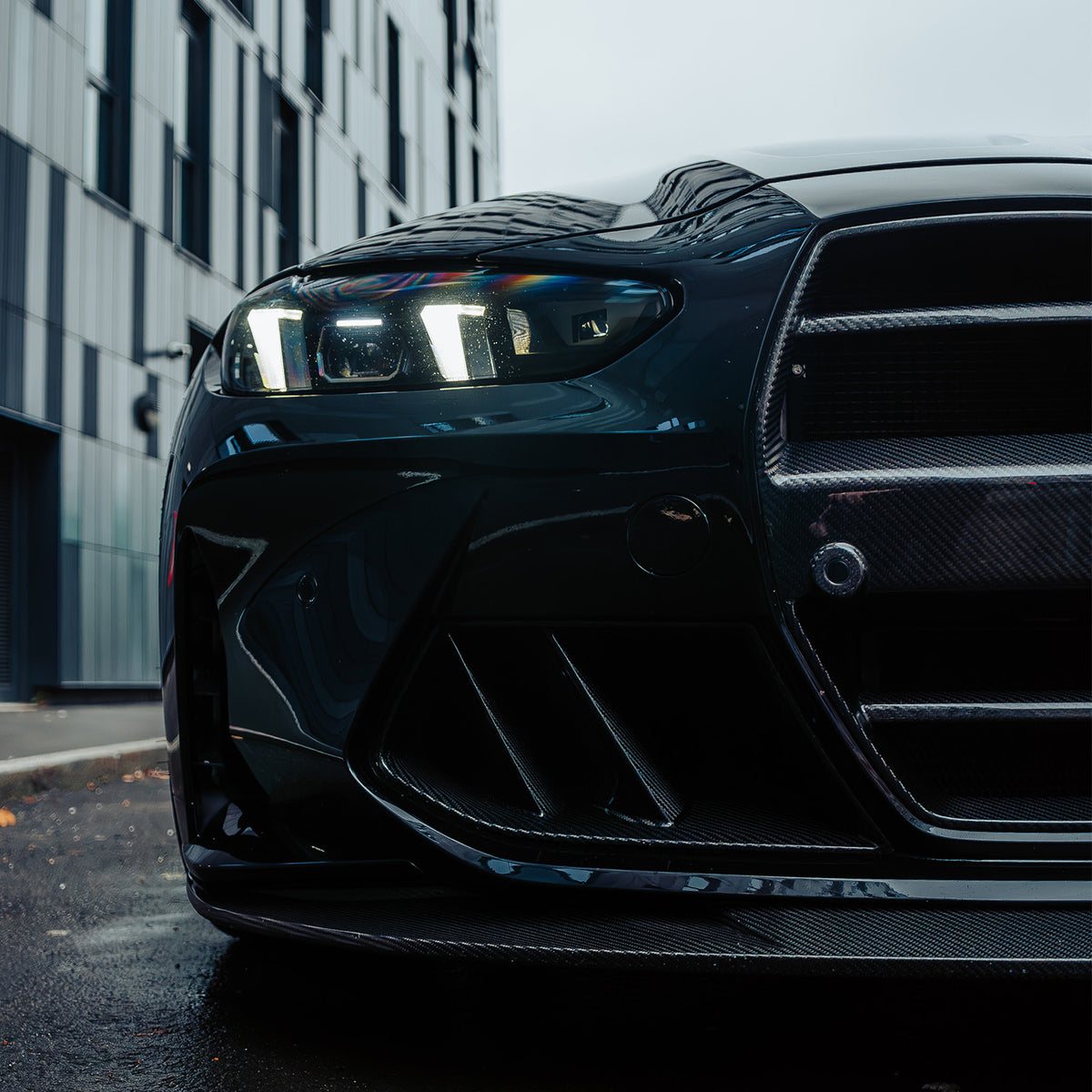 Genuine BMW LCI Headlights Set For BMW G80 M3 & G82 M4