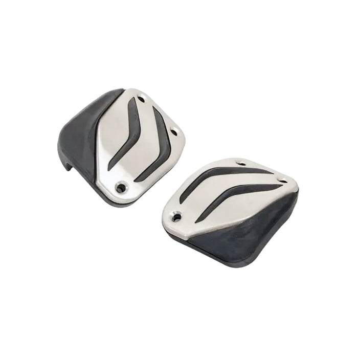 Genuine BMW M Performance F Series Stainless Steel Pedals