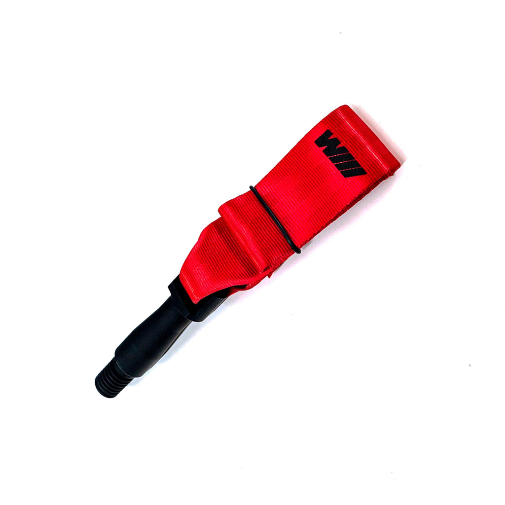 Genuine BMW M Performance Tow Strap In Red