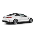 Genuine BMW M Performance 825M Silver Alloy Wheels - BMW G8X