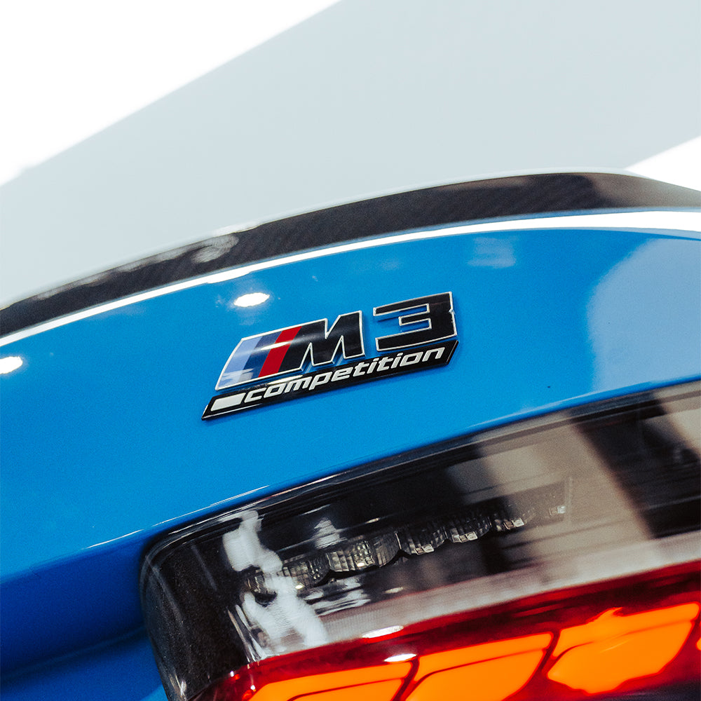 Genuine BMW OEM Badges | Official Supplier