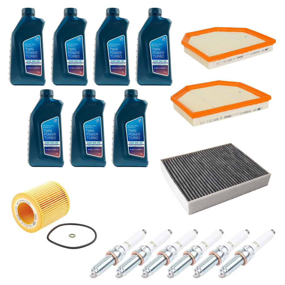 Genuine BMW S55 Engine Service Kit - F87 M2C, F80 M3 & F82 M4