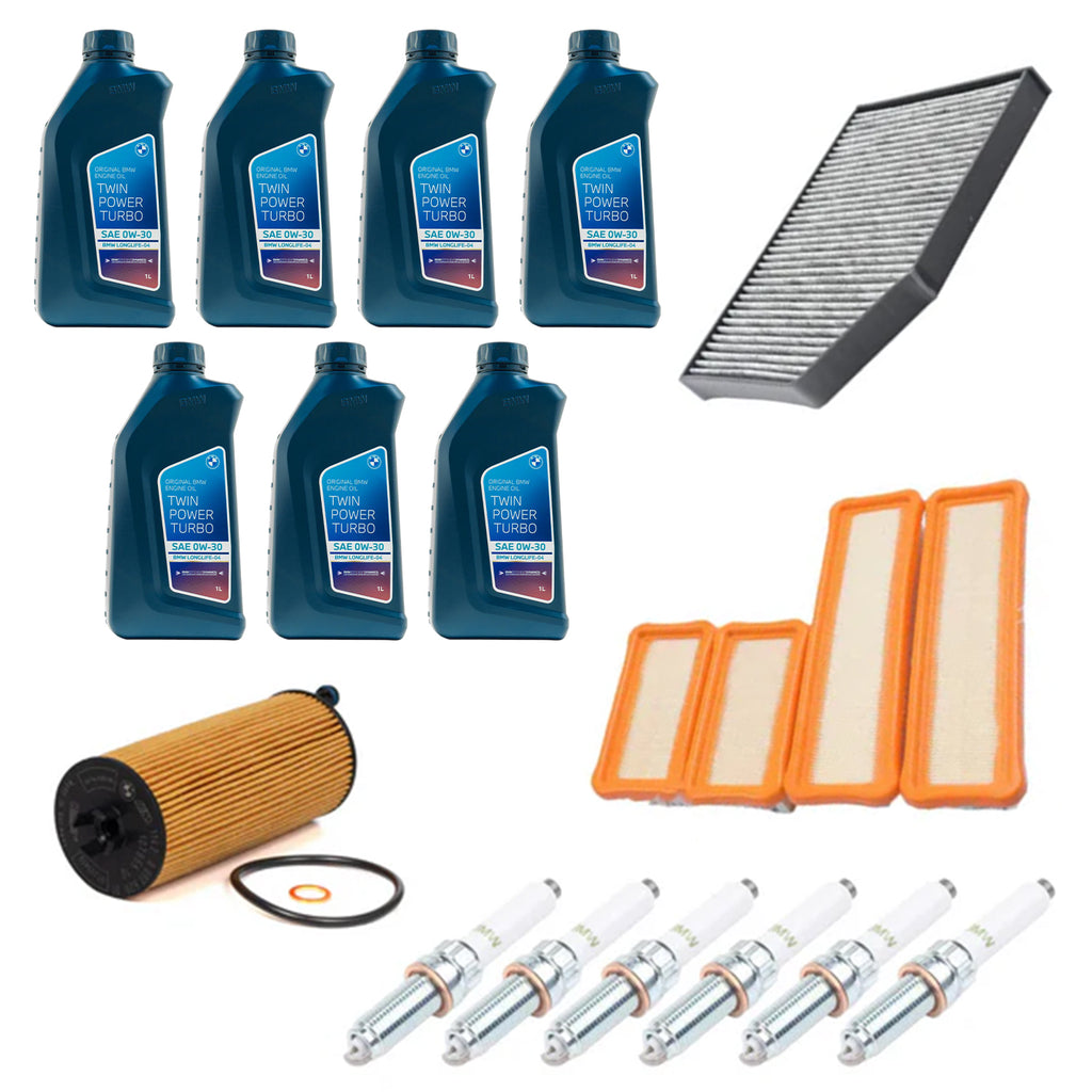 Genuine BMW S58 Engine Service Kit For F97 X3M & F98 X4M