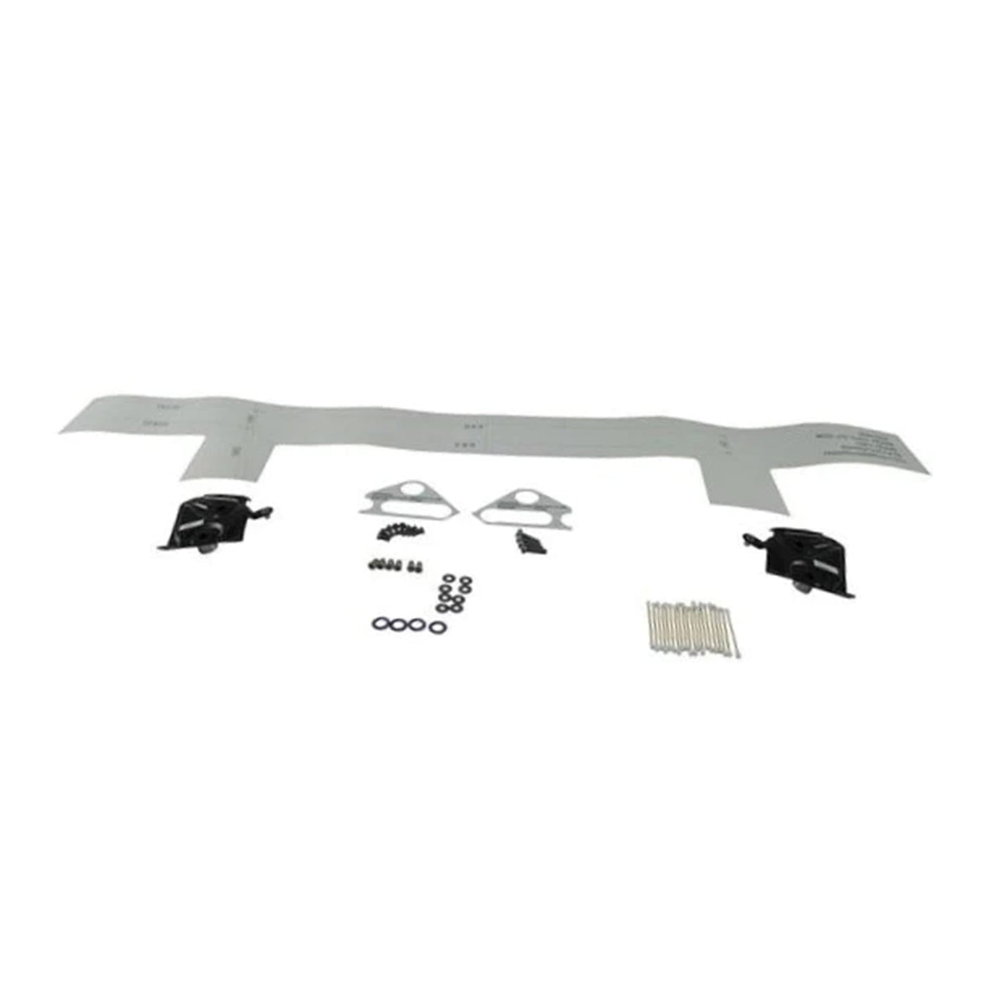 Genuine BMW G82 M4 M Performance Rear Wing Fitting Kit