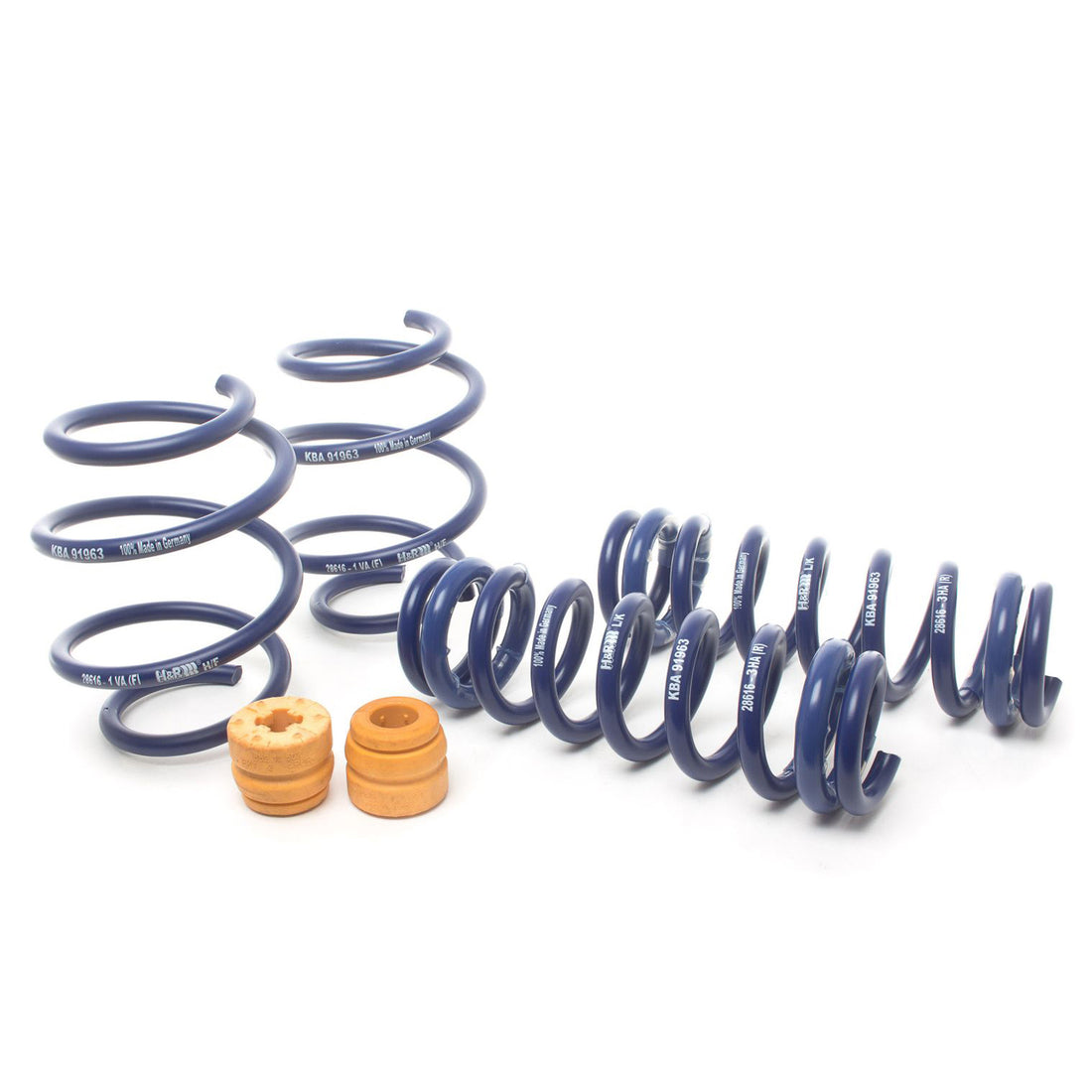 H&R BMW M2 G87 Sports Lowering Springs (G87 2023+)